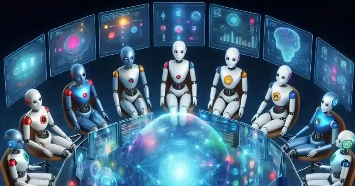 How To Create Ai Agents Using Semantic Kernels Agentic Framework